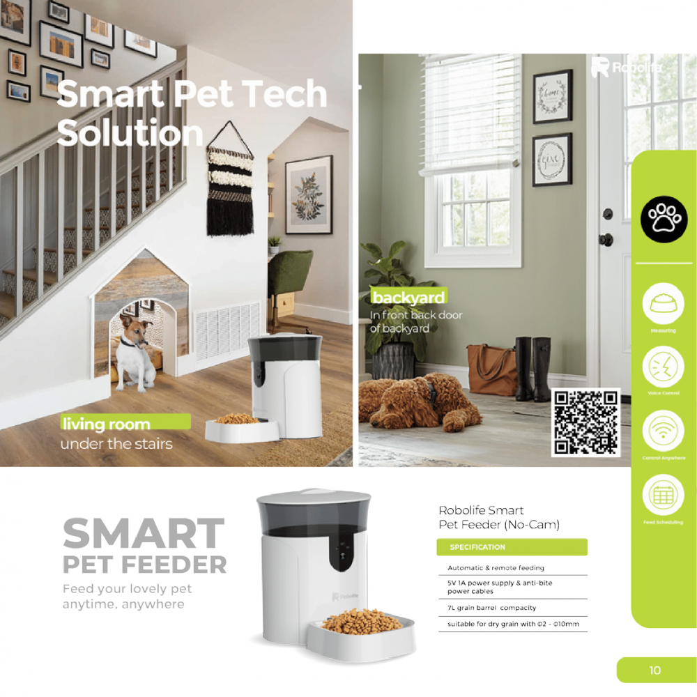 Robolife Smart Home Indonesia - Smart Home System