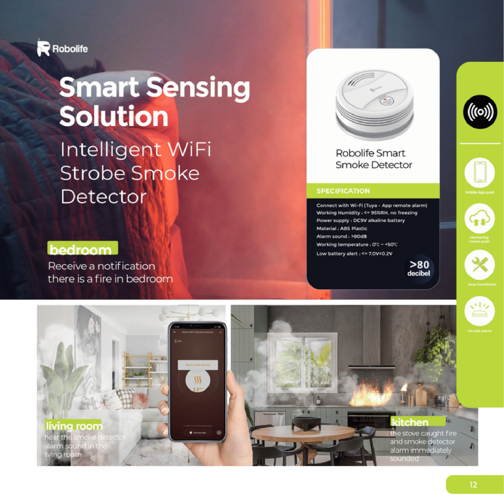 Robolife Smart Home Indonesia - Smart Home System