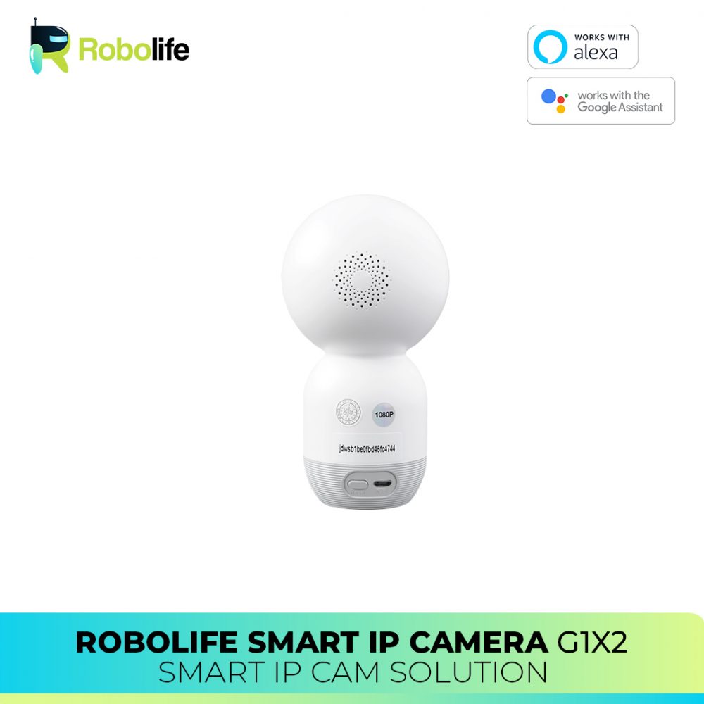 Robolife Smart IP Cam G1X2