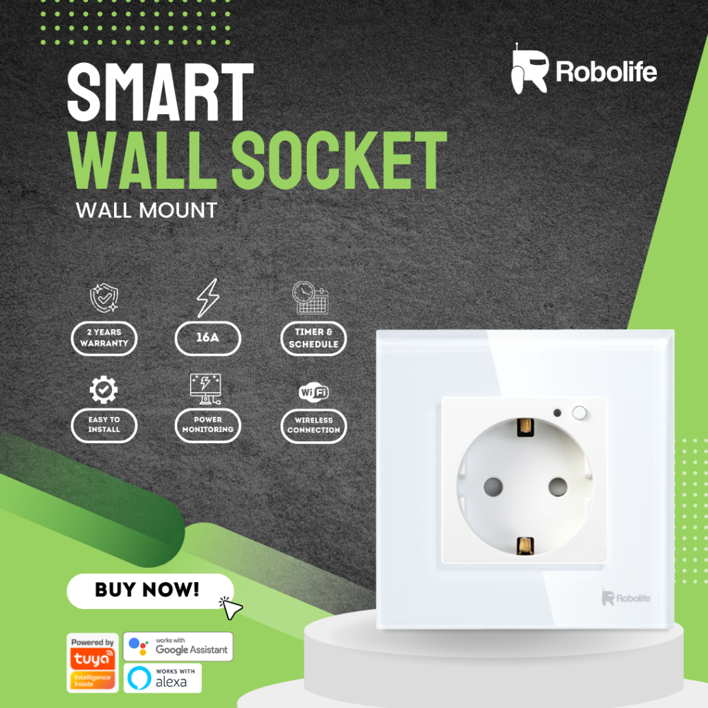Robolife Bundling Tempat Makan Otomatis Hewan Dengan Kamera - Robolife